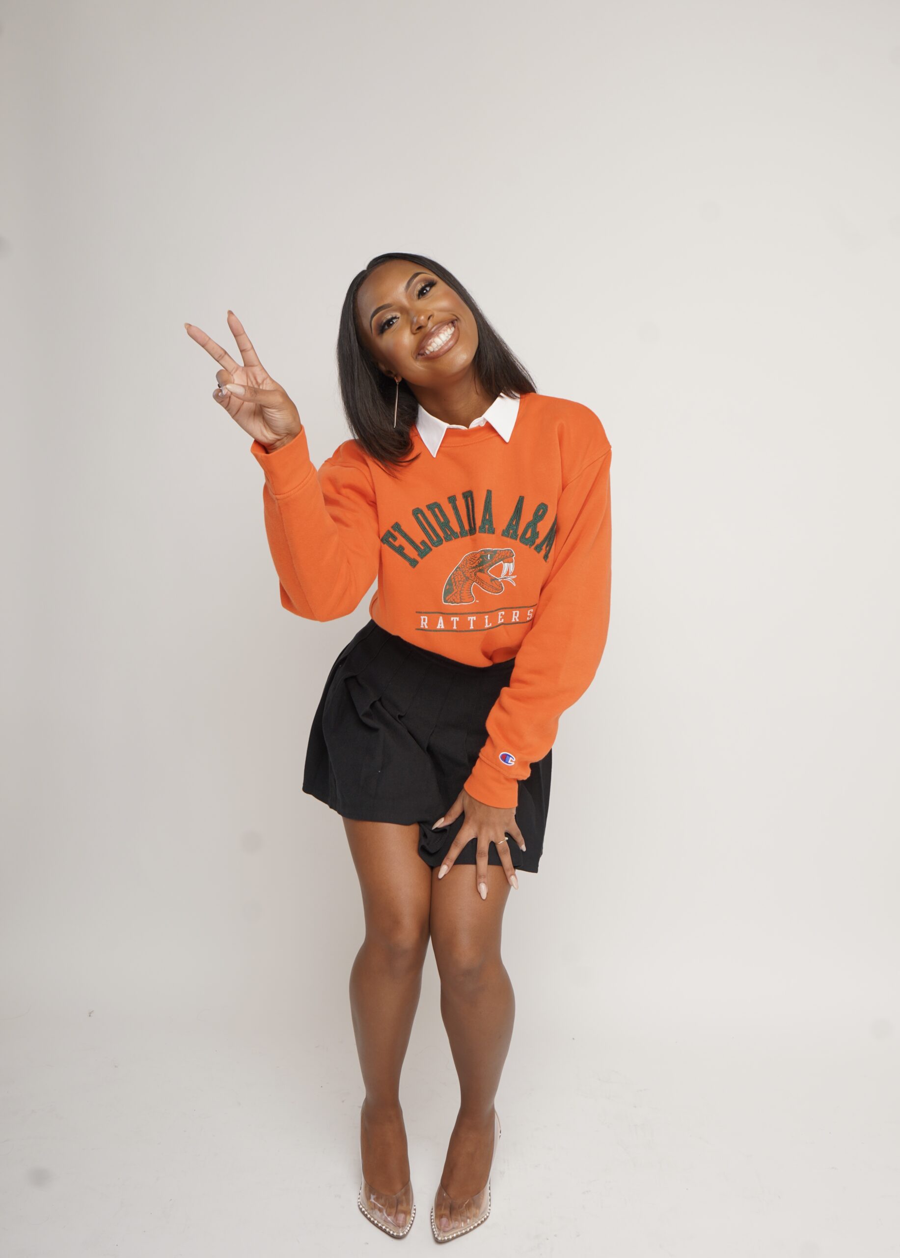 Nyla Sams Keeps Raising The Bar The Famuan
